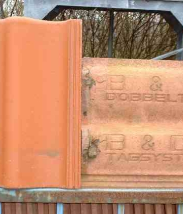 Brugte tagsten | Find dine gamle udgåede tegl her