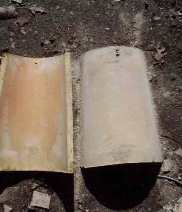 Brugte tagsten | Find dine gamle udgåede tegl her