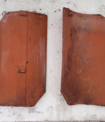 Brugte tagsten | Find dine gamle udgåede tegl her