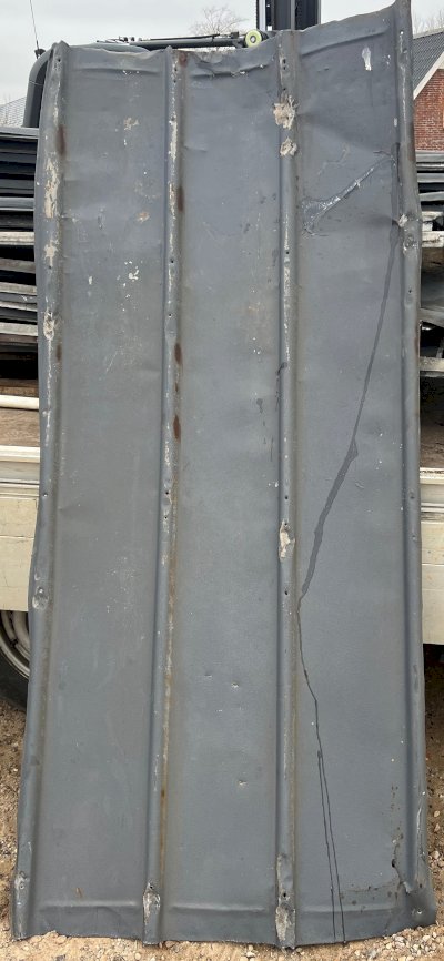 Pandeplader - stålplader