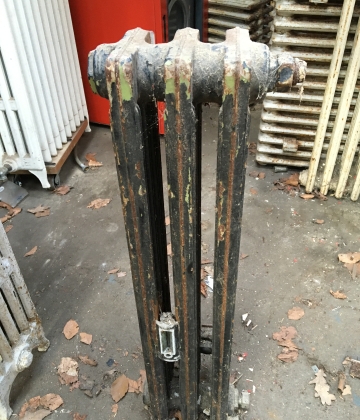 Støbejernsradiatorer/ gjutjärn radiator