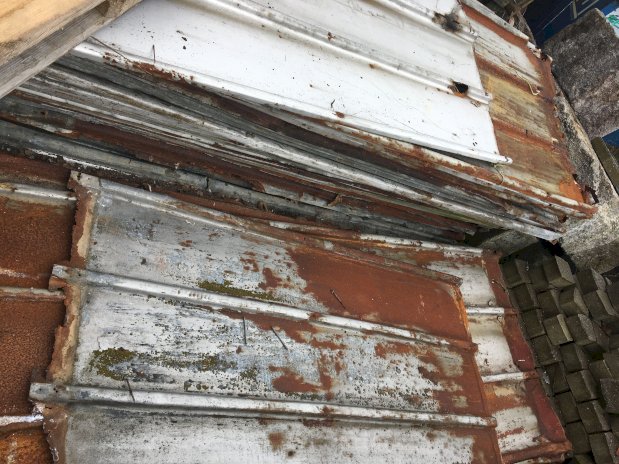 Pandeplader - stålplader