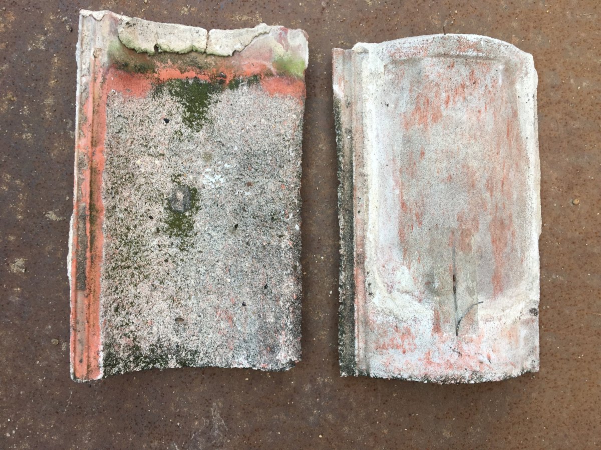 Cementtagsten