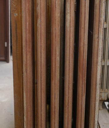 Brugte støbejernsradiatorer / gamle gjutjärns radiator | Køb her